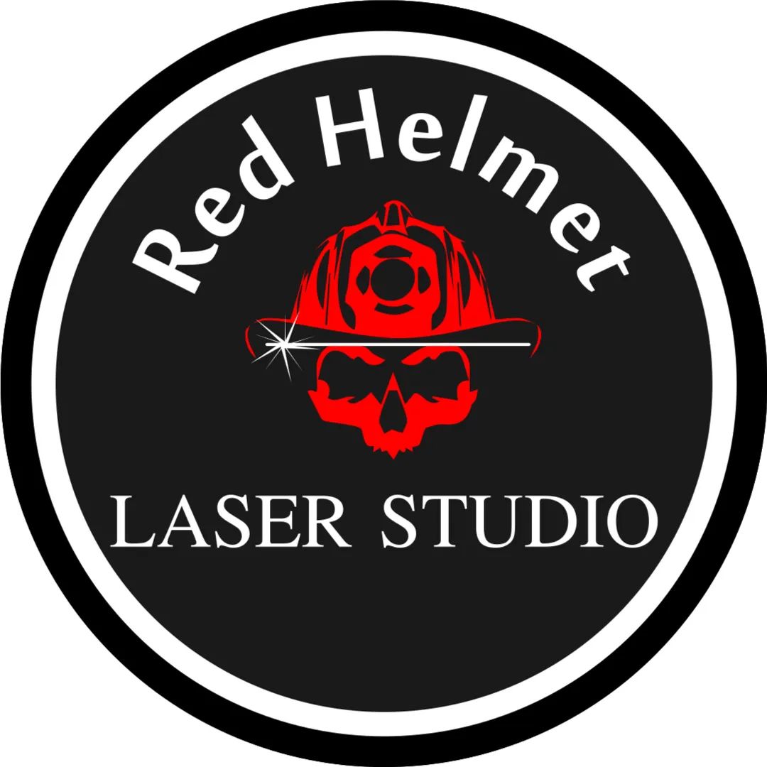 Red Helmet Laser Studio